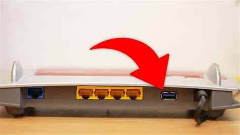 Usb Anschluss Am Router Das Könnt Ihr Alles Damit Machen