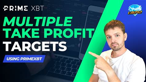 How To Set Multiple Profit Targets Using Primexbt Youtube