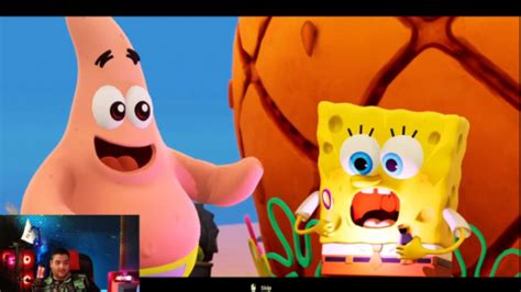 استریم بازی باب اسفنجی ۲۰۲۳ پرهام گیم پلی ساخت 1403