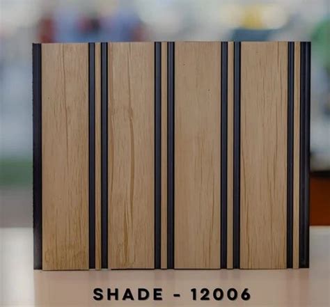 Pvc Shade 12006 Cladding At Best Price In Bengaluru By Cargo Floors And
