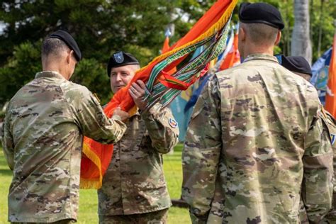The Only U S Army Signal Command In The Indo Pacific Has New Leadership Article The United