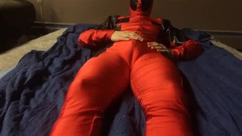 Having Fun Humping In My Deadpool Gear Part 2 Xxx Mobile Porno Videos
