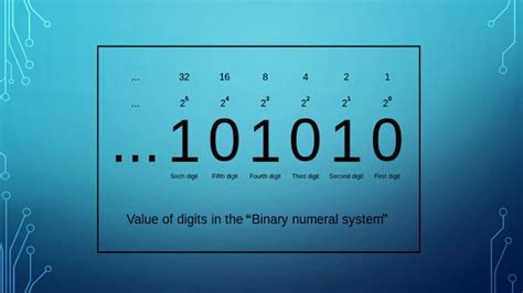 Advantage Of Binary Number System Ppt