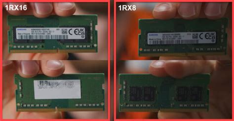 rank rx en memoria ram el secreto para una pc rápida a bajo costo