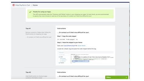 Hide Paypal In Cart Hide Paypal Button To Improve Customer Checkout