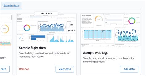 Remove Tutorials From Add Data Page · Issue 426 · Opensearch Project