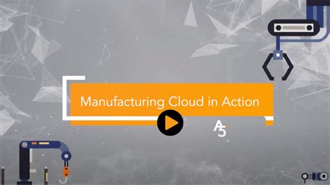 Salesforce Manufacturing Cloud A5 Implementation Partner