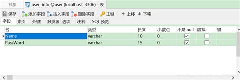 javaweb连接mysql实现简单的登陆注册 连接上mysql不能注册 csdn博客