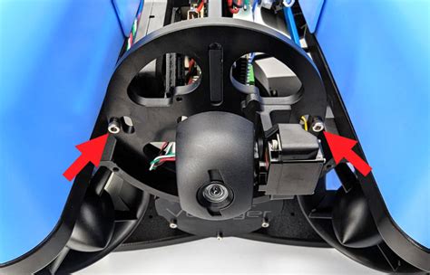 Upgrading A Bluerov2 From Companion To Blueos