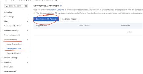 Speed Up Alibaba Cloud Oss Deployments By Zipping The Files Alberto Roura