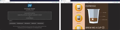 Makers 웹기반 Qt Design Viewer