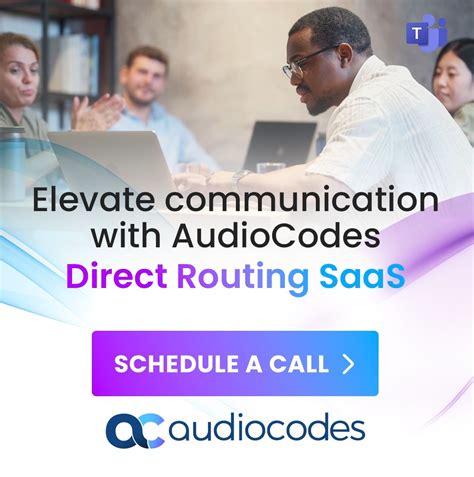 audiocodes on linkedin direct routing for microsoft teams audiocodes