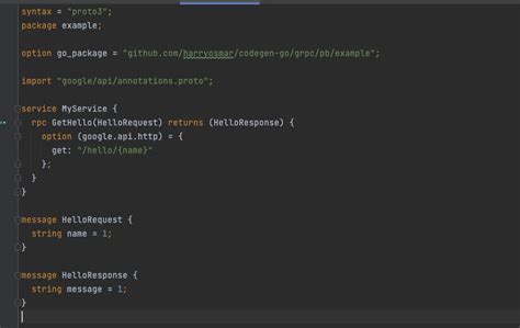 GitHub - harryosmar/codegen-go