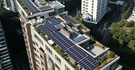 Commerical Building Lumine Energy Enterprises