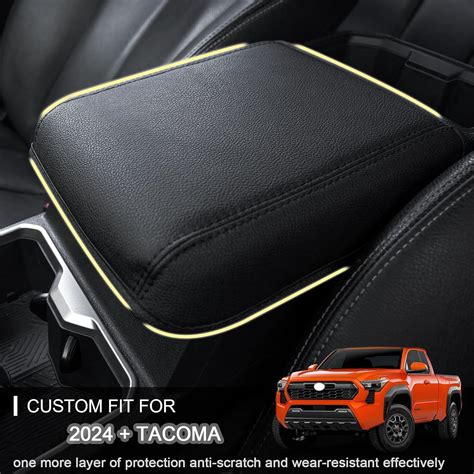 Jdmcar Center Console Cover And Drivers Drawer Box Compatible With