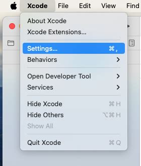 Xcode GitHub 연동 및 오류 해결