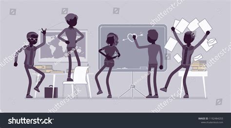 Making A Mess In Art Class Over 5 Royalty Free Licensable Stock