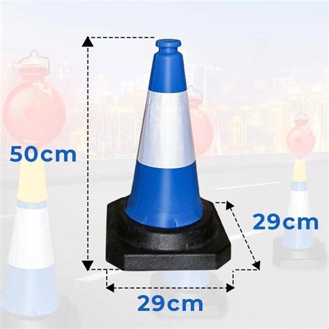 Road Safety Accessories In Uk Cones Chain Barriers And More