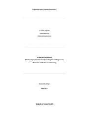 Laparoscopic Cholecystectomy: A Case Report on Surgery for | Course Hero