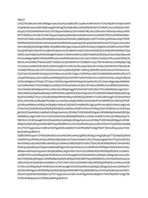 new rich text document pdf