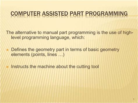 Aptppt Programming Languages Computing