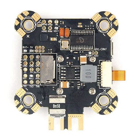 generic betaflight f4 pro v4 flight controller built in osd 5v 1a bec