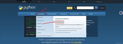 零基础入门篇① Python环境搭建—安装python3解释器 腾讯云开发者社区 腾讯云