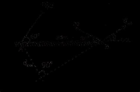 In The Figure Shown The Two Projectiles Are Fired Simultaneously The Mi