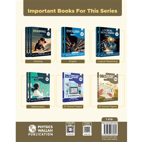 Design Architecture Previous Years Solved Papers JEE Mains Paper PW Store