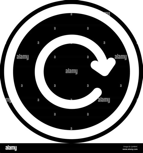 Arrow Rotate Stock Vector Image And Art Alamy