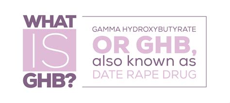 Ghb What You Need To Know About “liquid Ecstasy” Northpoint Washington