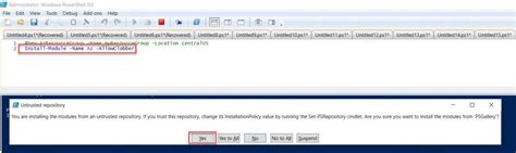 The Term New Azresourcegroup Is Not Recognized As The Name Of A