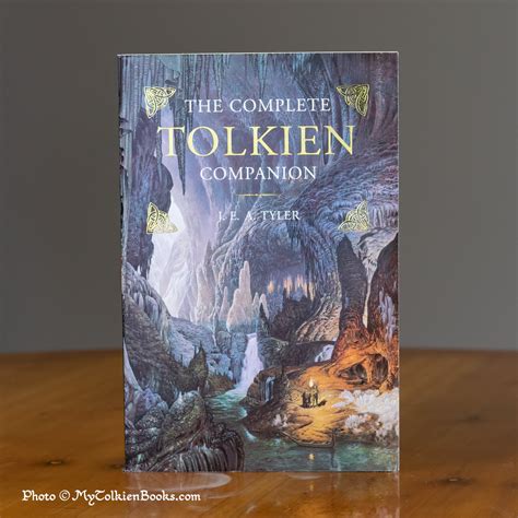 Complete Tolkien Book Collection At Mark Canales Blog