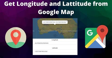 Navigate Anywhere Your Guide To Google Maps Longitude And Latitude