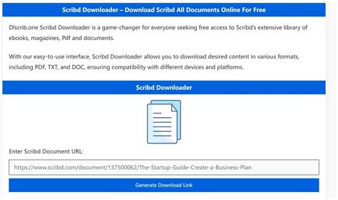 Konversi Scribd Ke Pdf Pengunduh Gratis And Tips Terbaik Updf