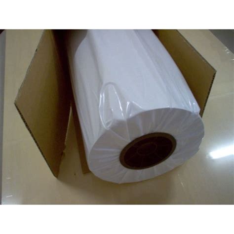Inkjet Plotter Paper Gsm A Mm X M Roll STAR BUY Prizma Graphics