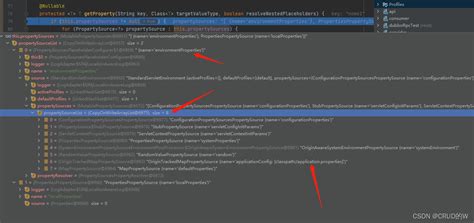 Spring Value注解解析源码value源码 Csdn博客