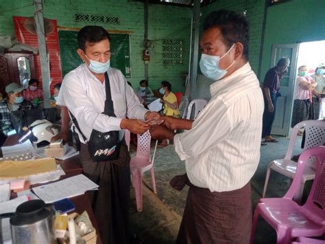 ဒဂုံမြို့သစ် အရှေ့ပိုင်း မြို့နယ်အတွင်းရှိ ပုံမှန်ဝင်ငွေမရှိသော အခြေခံလူတန်းစား ထပ်တိုးအိမ်ထောင