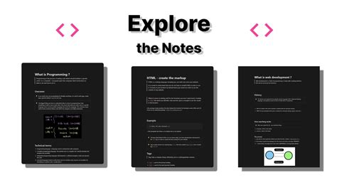 learn frontend development with notion r notiontemplates