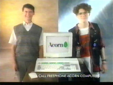 Acorn A3000 Series Tvark