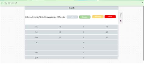 How To Create Notification Types In Canvas Apps Crmonce
