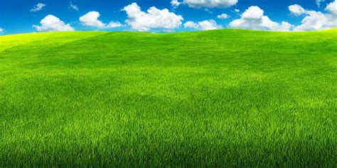windows background grass