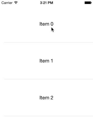 Ios Dynamically Size Table View Cells Using Auto Layout Constraints Stack Overflow