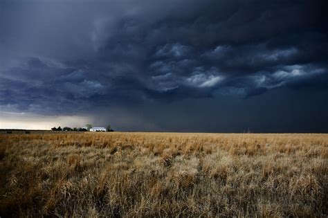 Stunning Storm Clouds