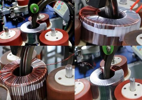 How To Connect A Toroidal Transformer At Frank Hudson Blog
