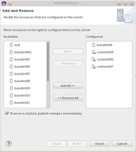 Apache Sling Sling Ide Tooling For Eclipse User Guide