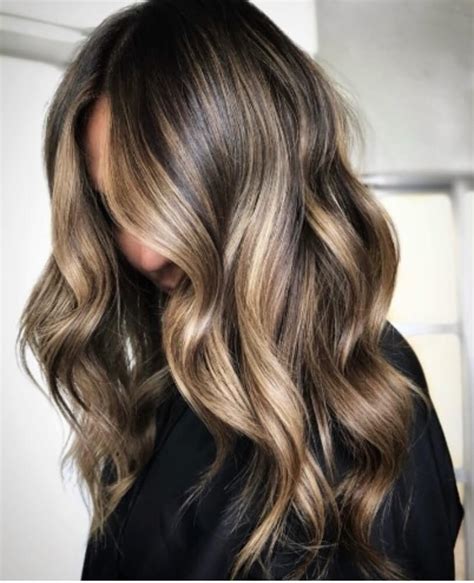 Hair Color 2024 Highlights