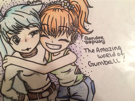 The Amazing World Of Gumball Gender Swap The Amazing World Of Gumball Gender Swap