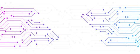 추상적인 미래 회로 기판 기술 배경 다양한 기술 요소를 갖춘 회로 기판 회로 기판 하이테크 기술 기하학적 배너입니다 0명에 대한