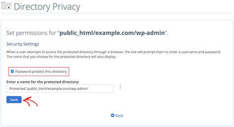 How To Password Protect Your Wordpress Admin Wp Admin Directory